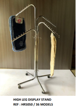 High Leg Displays – Plysales Kenya