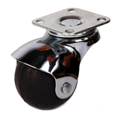 Plate Type Ball Castor Wheels – Plysales Kenya